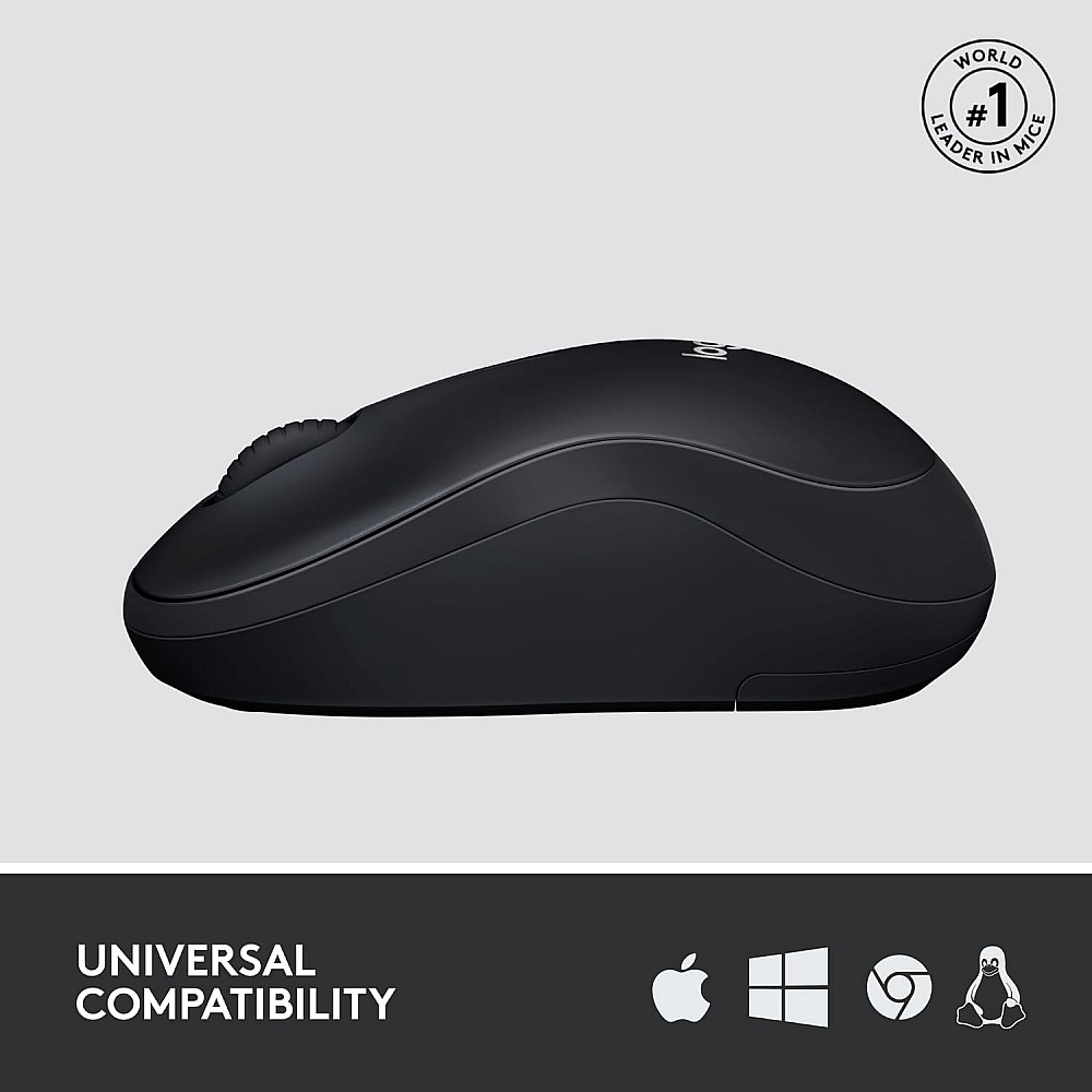 Logitech M220 Silent Wireless Mouse Best Price in India on Thevaluestore.in