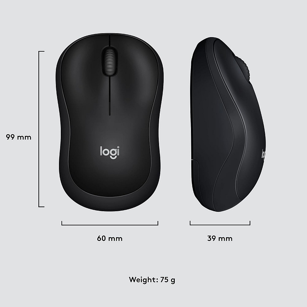 Logitech M220 Silent Wireless Mouse Best Price in India on Thevaluestore.in