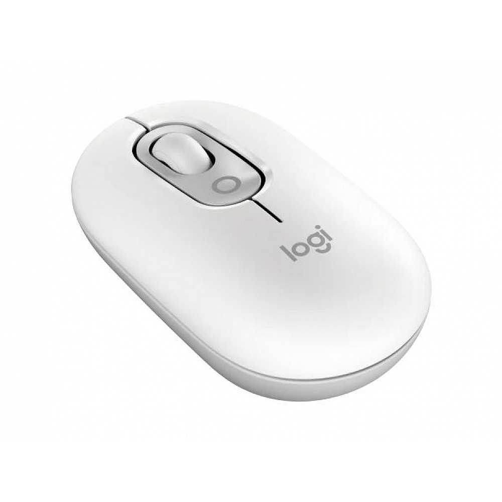 Logitech POP Wireless Mouse (Off White) Best Price in India on ...