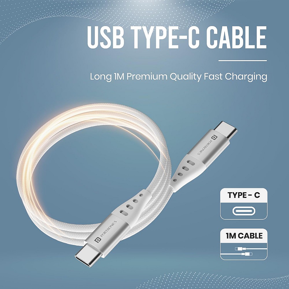 Portronics Adapto 25 Pro Type C Adapter Best Price in India on ...