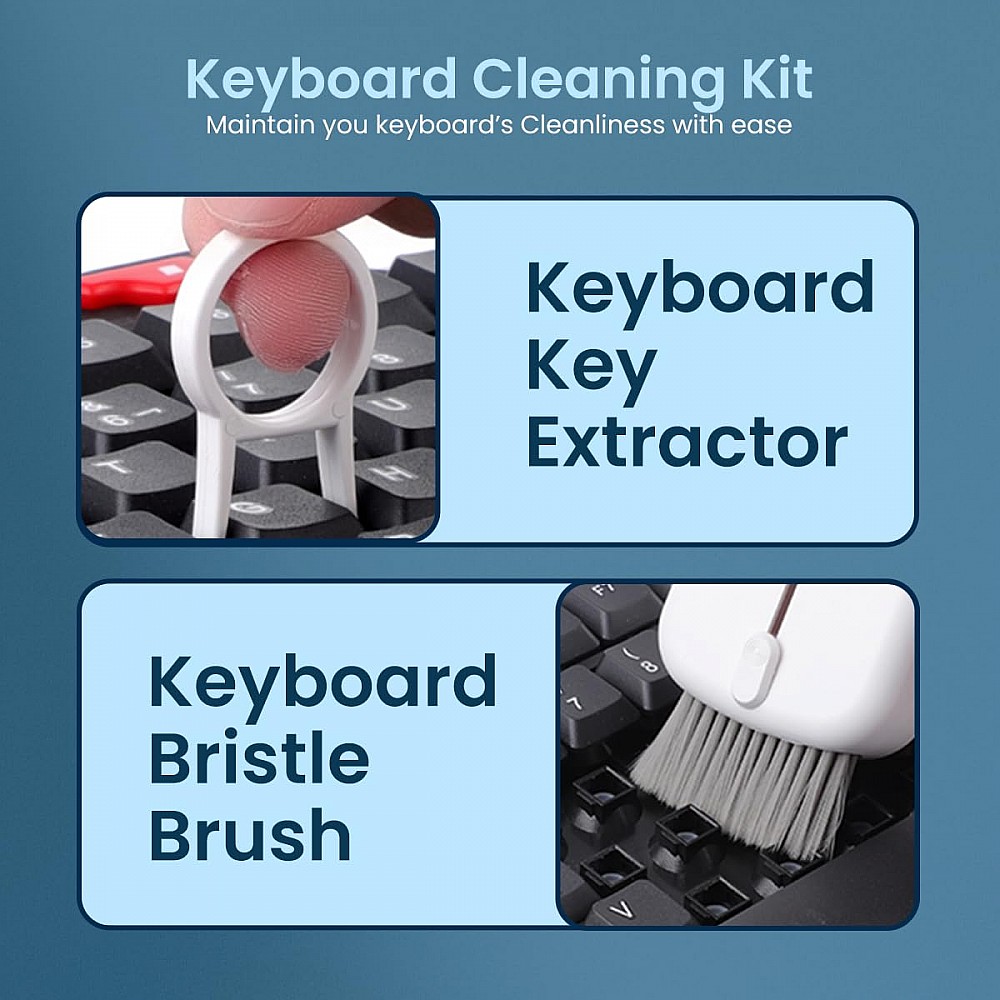 Portronics Clean P 10-in-1 Screen Cleaner Best Price in India on ...