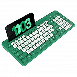 Portronics Bubble Square Wireless Keyboard Best Price in India on ...