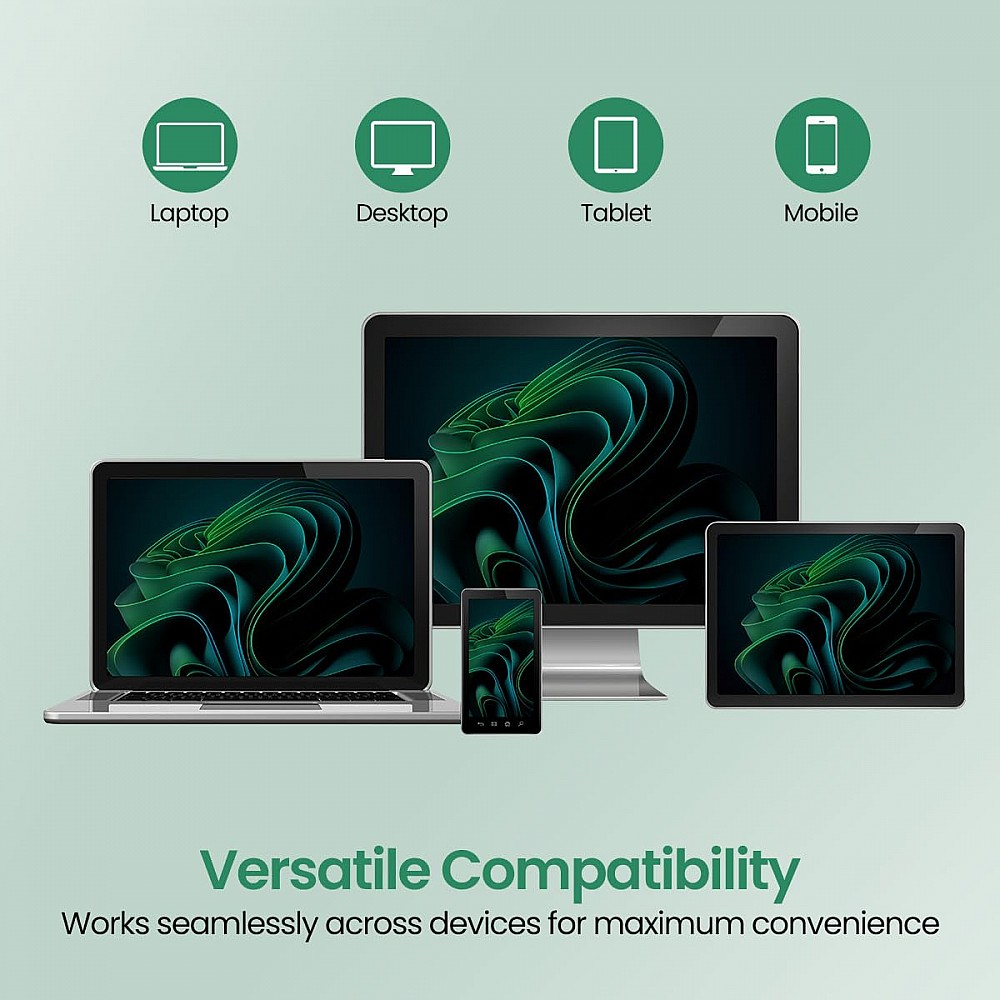 Portronics Bubble Square Wireless Keyboard Best Price in India on ...