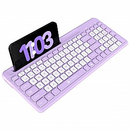 Portronics Bubble Square Wireless Keyboard Best Price in India on ...