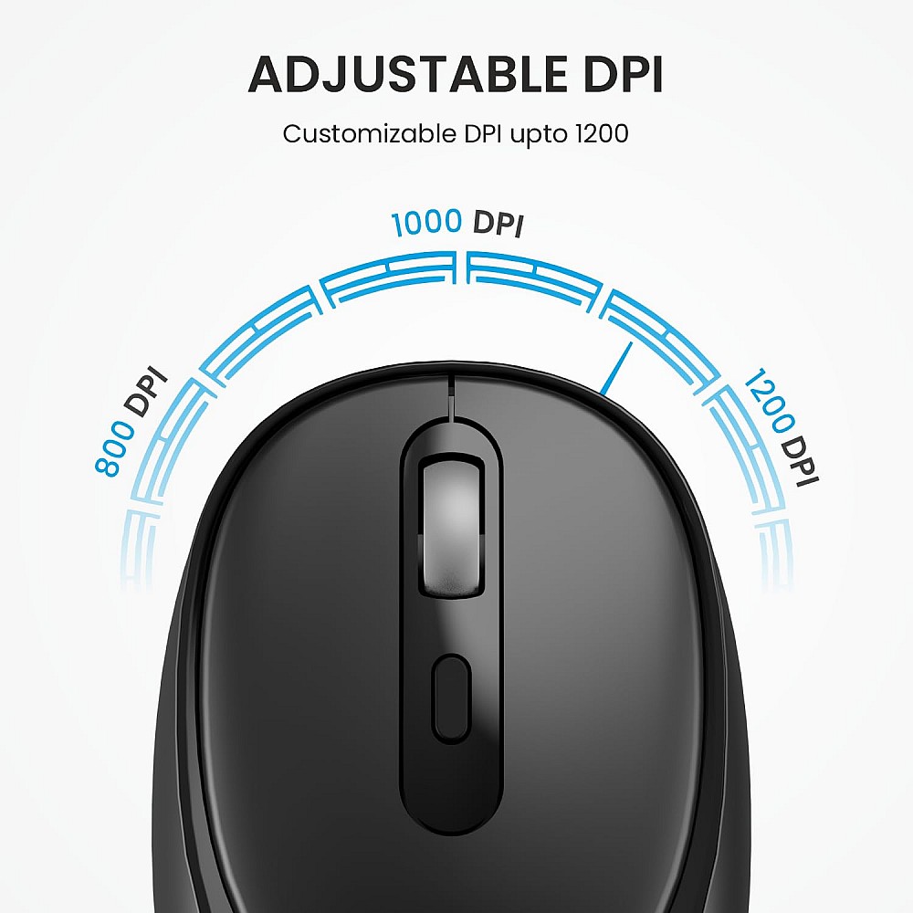 Portronics Key7 Wireless Keyboard And Mouse Best Price In India On Thevaluestore