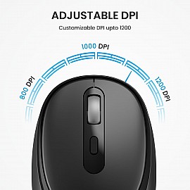 Portronics Key7 Wireless Keyboard & Mouse Best Price in India on ...