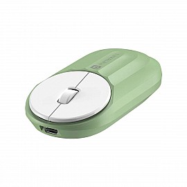 Portronics Toad 6 Bluetooth Mouse Green Best Price in India on ...