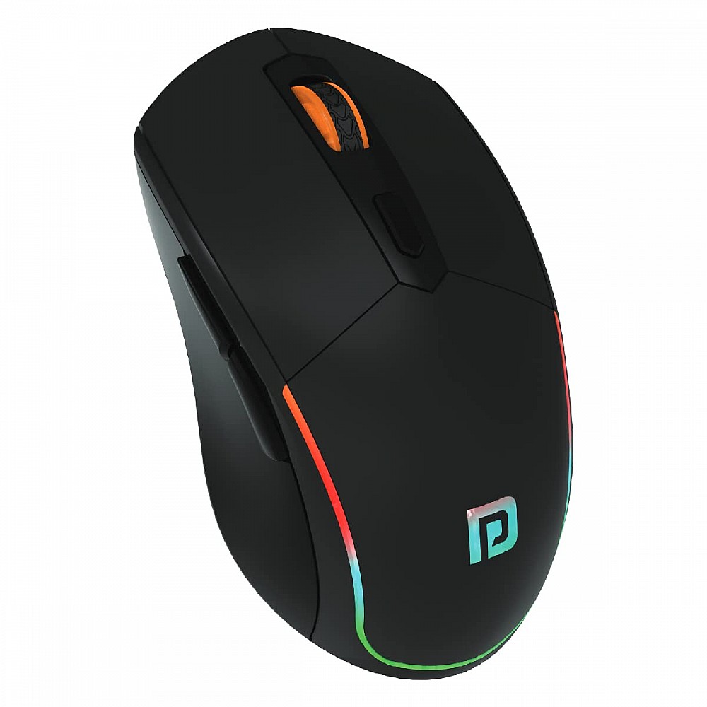 Portronics Toad One Bluetooth Mouse Black Best Price in India on ...