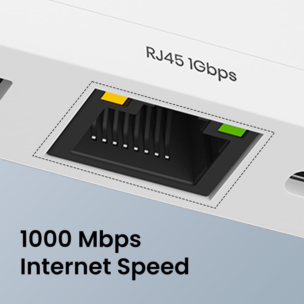 Portronics Mport 41 USB C Hub (4-in-1) Best Price in India on ...