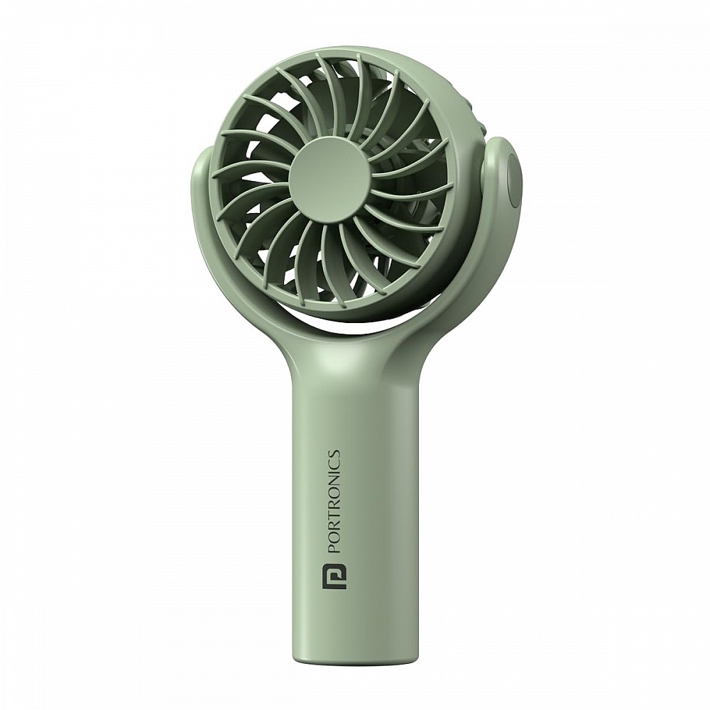Portronics Toofan Mini Portable Fan Best Price in India on Thevaluestore.in