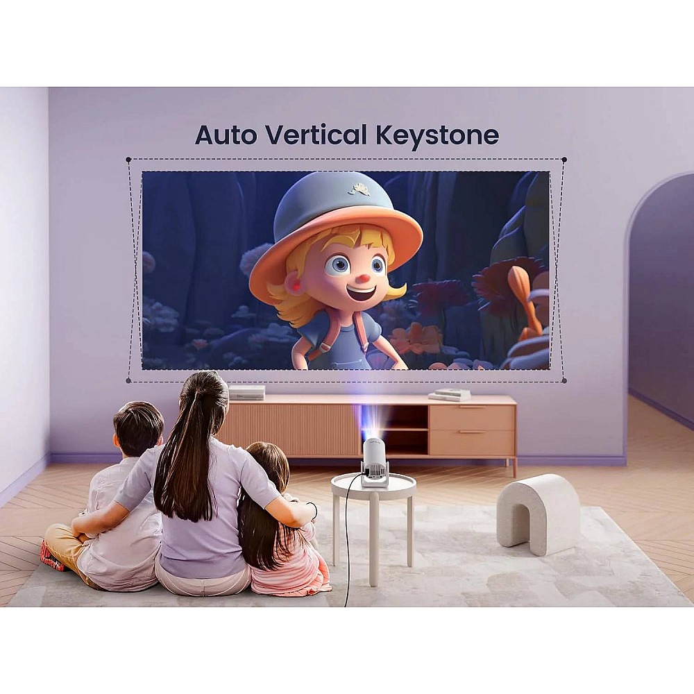 Portronics Beem 440 Smart LED Projector Best Price in India on ...