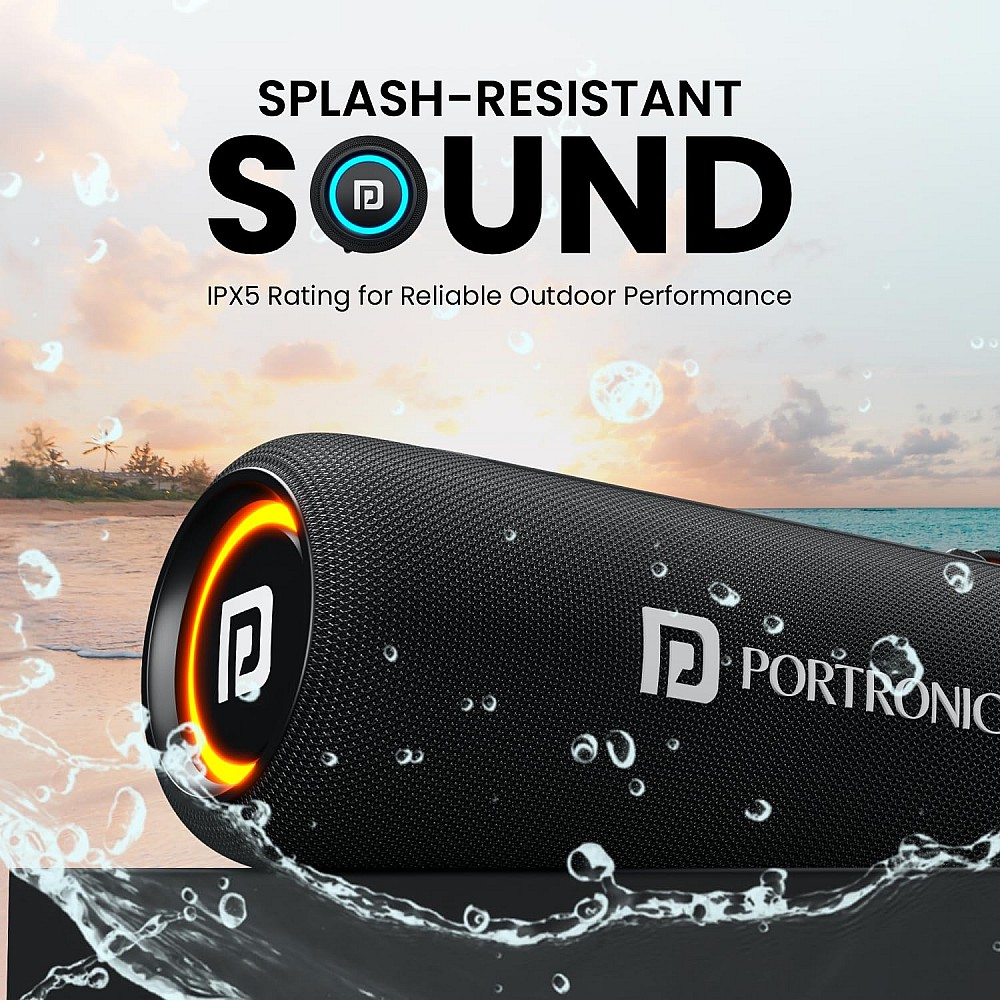 Portronics Resound 2 Wireless Speaker Best Price in India on ...
