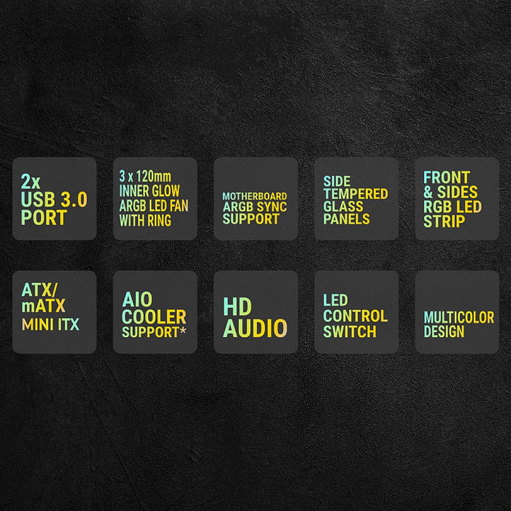 Zebronics Phantom Gaming Cabinet Best Price in India on Thevauestore.in