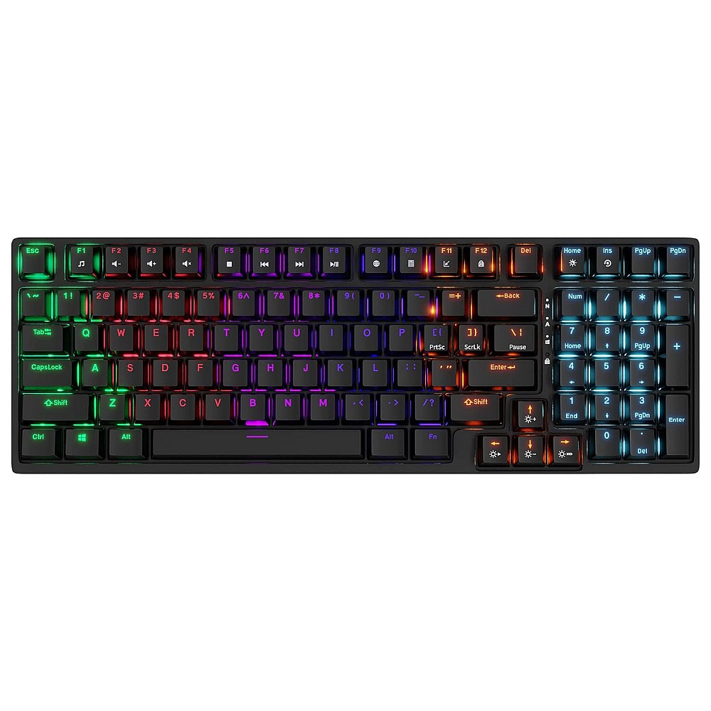 Zebronics Zeb-Nitro Pro Keyboard Best Price in India on Thevaluestore.in