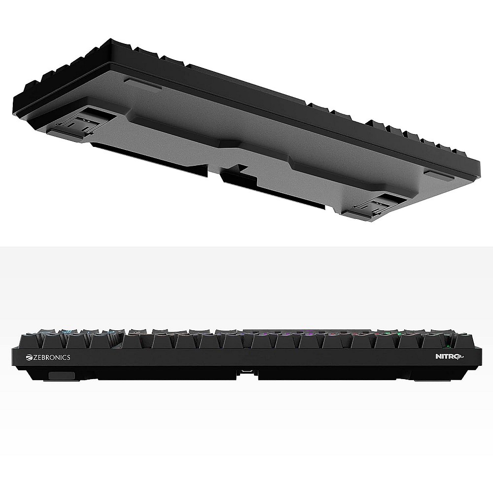 Zebronics Zeb-Nitro Pro Keyboard Best Price in India on Thevaluestore.in