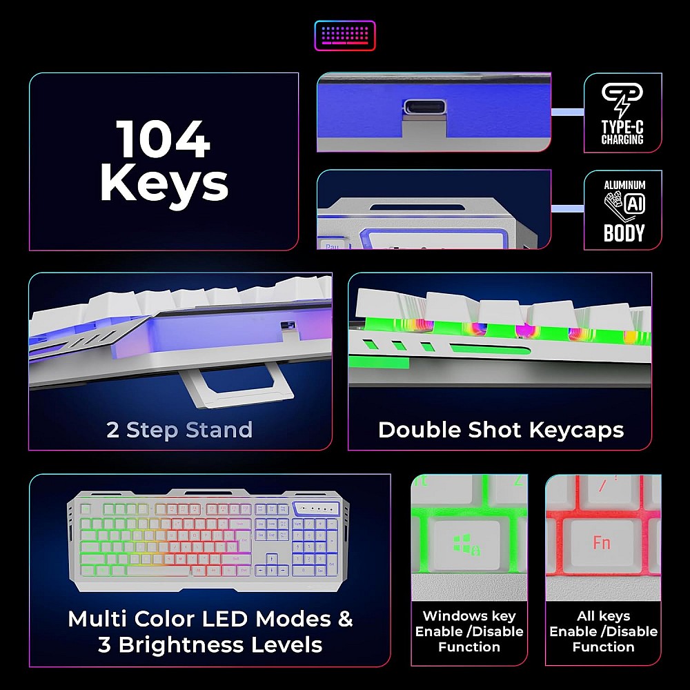 Zebronics Transformer Pro Keyboard & Mouse Best Price in India on ...
