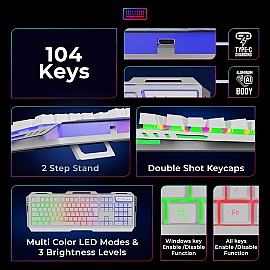 Zebronics Transformer Pro Keyboard & Mouse Best Price in India on ...