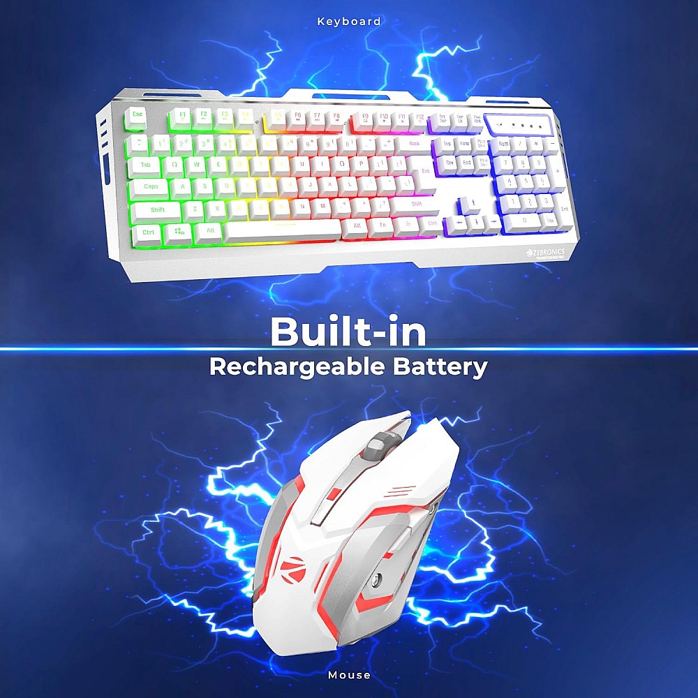 Zebronics Transformer Pro Keyboard & Mouse Best Price in India on ...