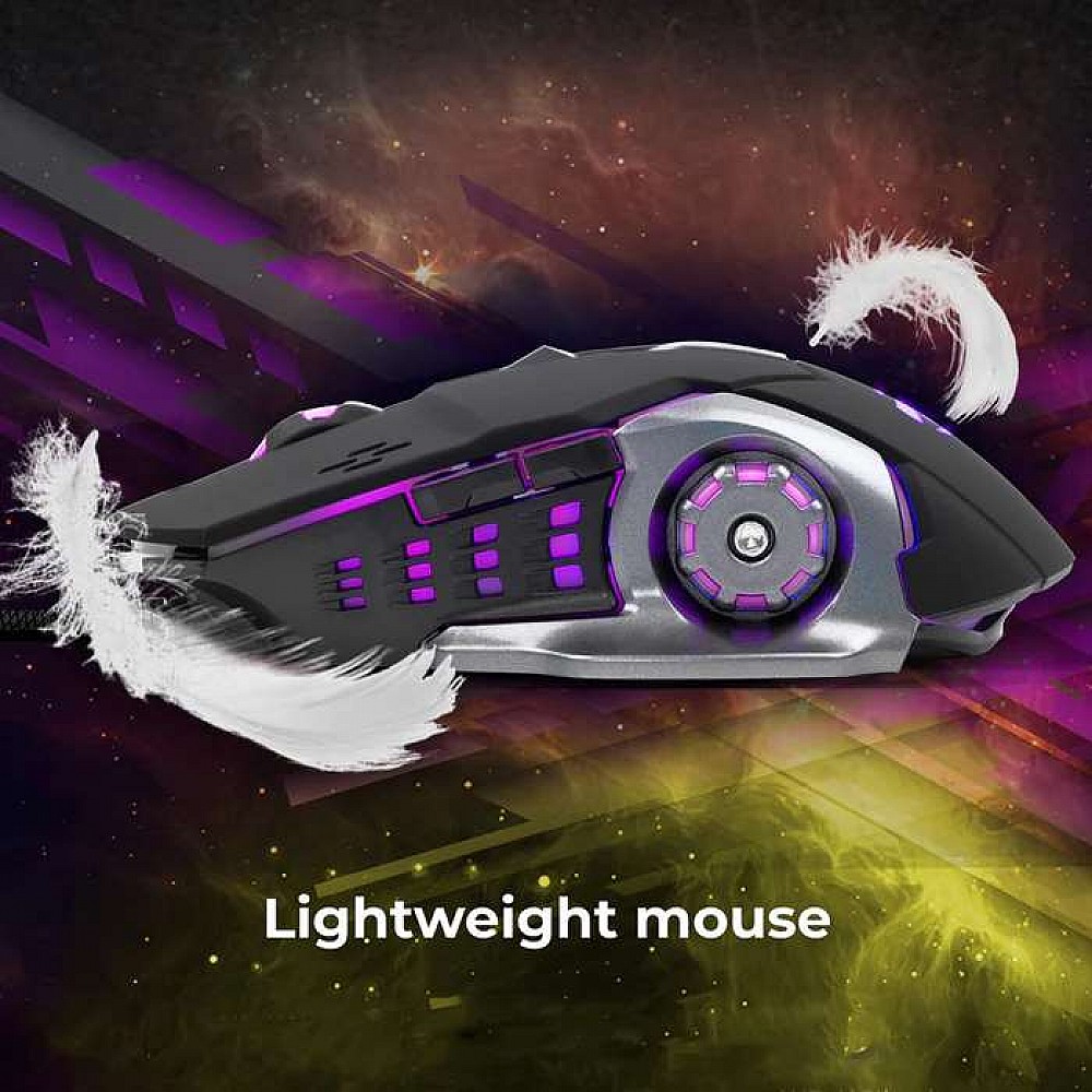 Zebronics Transformer M2 Gaming Mouse Best Price in India on ...