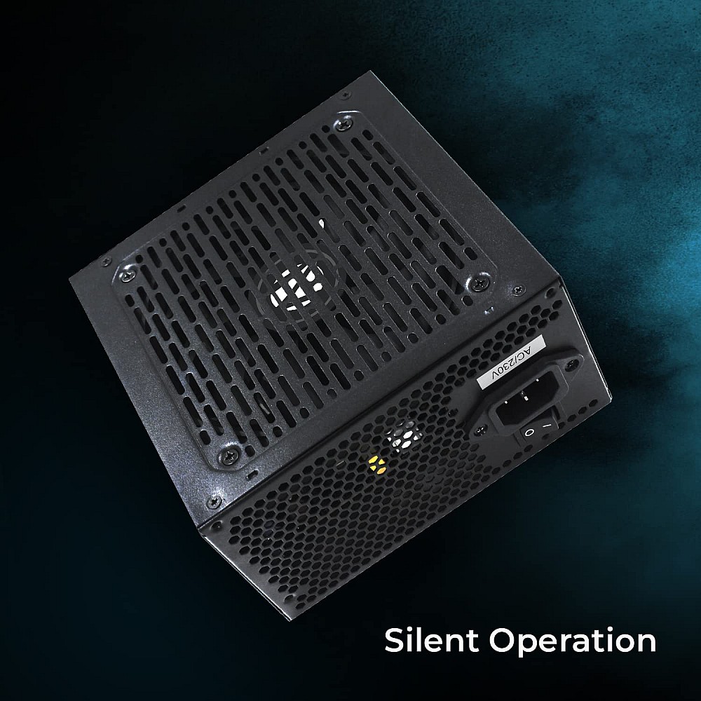 Zebronics Zeb-VS600Z Power Supply Best Price in India on Thevaluestore.in