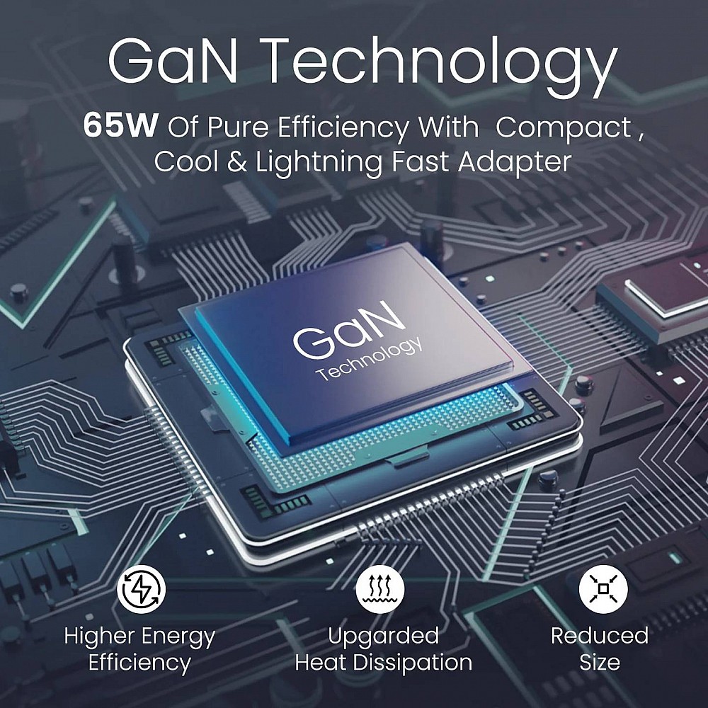 Portronics Adapto 65c Charger Adapter Best Price in India on ...