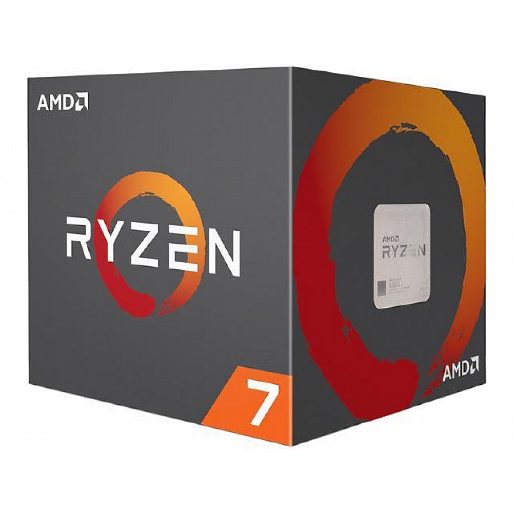 AMD RYZEN 7 1700 8-Core 3.0 GHz (3.7 GHz Turbo) Desktop Processor ...