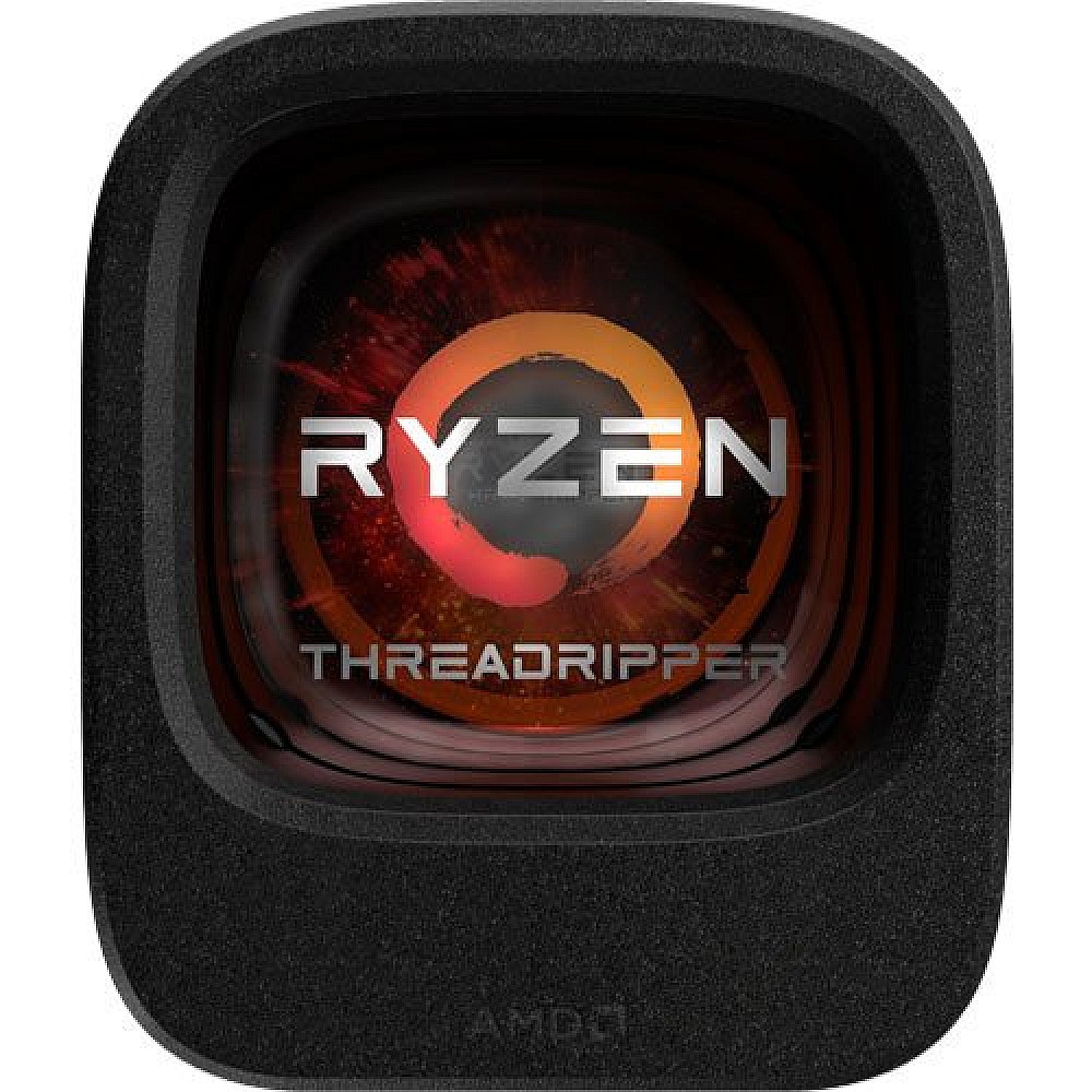 AMD RYZEN Threadripper 1920X 12-Core Desktop Processor 3.5 GHz - Socket ...
