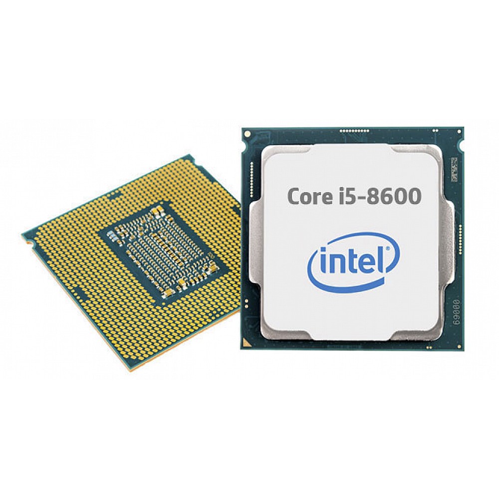 Intel 8th Gen Core I5-8600 Hexa Core Desktop Processor at best price in ...