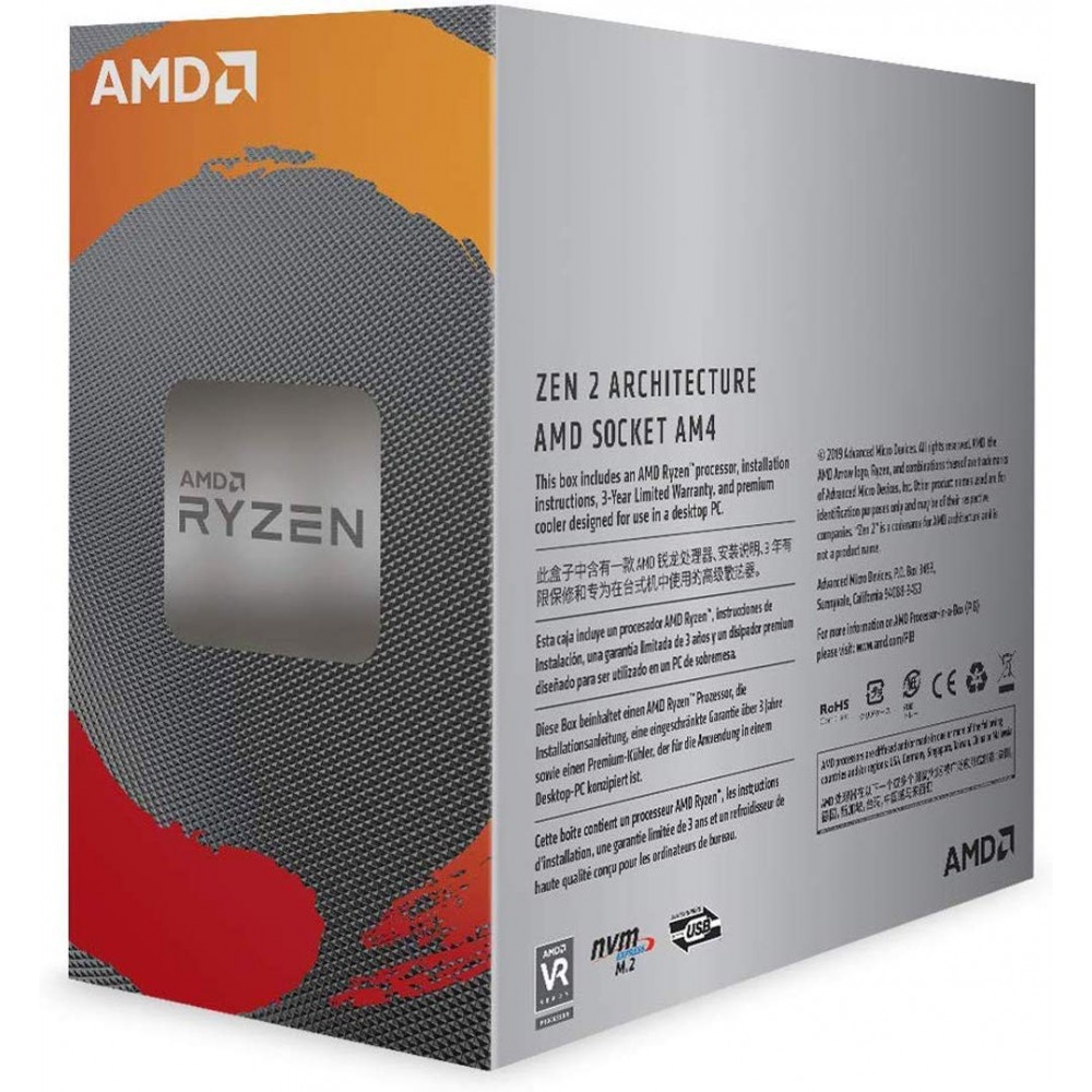 Buy AMD Ryzen 5 3500 Processor Best Price in India at thevaluestore.in