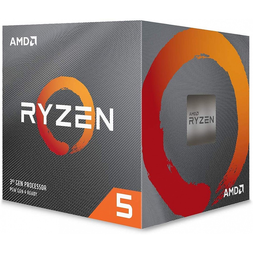 Buy AMD Ryzen 5 3600X Processor Best Price in India