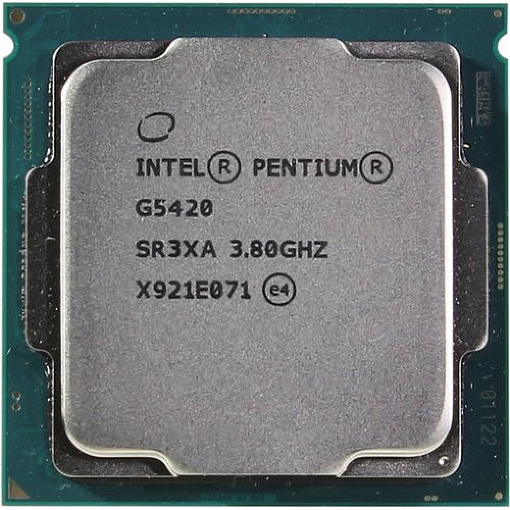 Buy Intel G5420 Pentium Dual Core Processor at Best Price in India