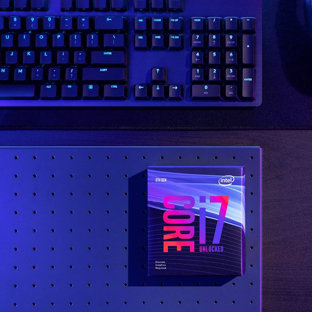 Buy Intel i7-9700KF Best Price in India on Thevaluestore.in | i7 9th Gen