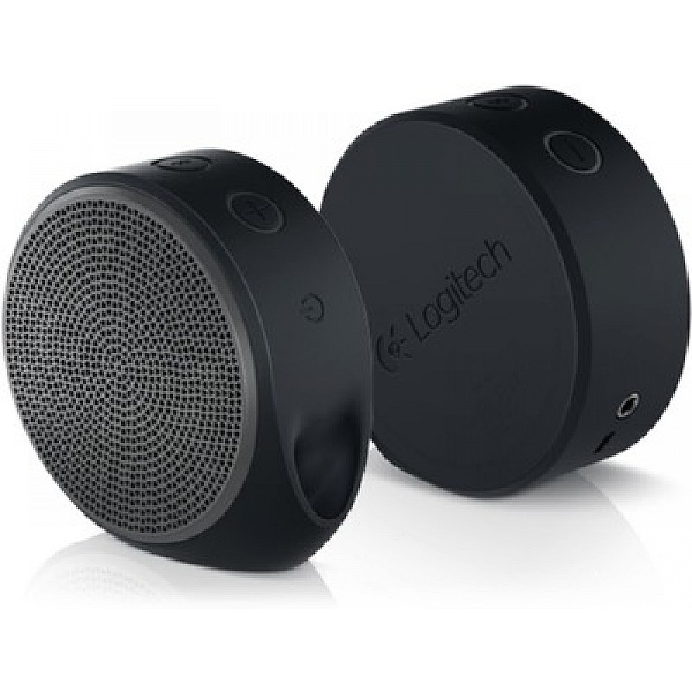 Logitech Portable Speakers X100