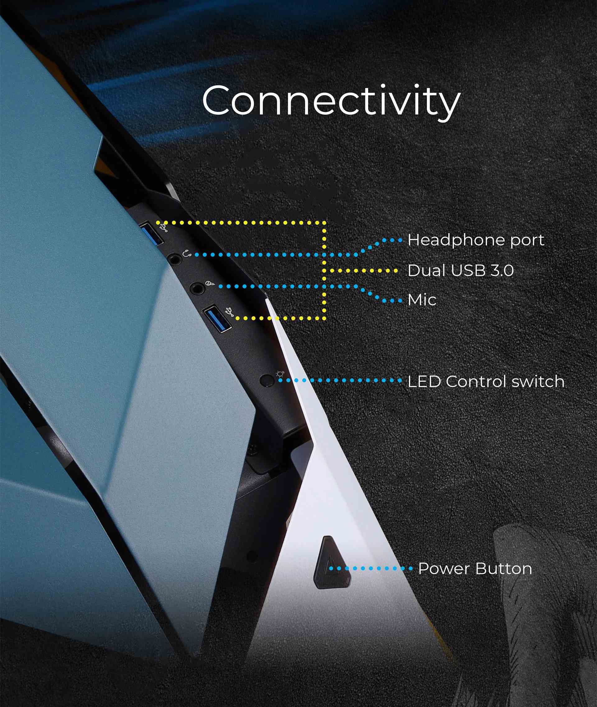 Zebronics Phantom Gaming Cabinet Best Price in India on Thevauestore.in