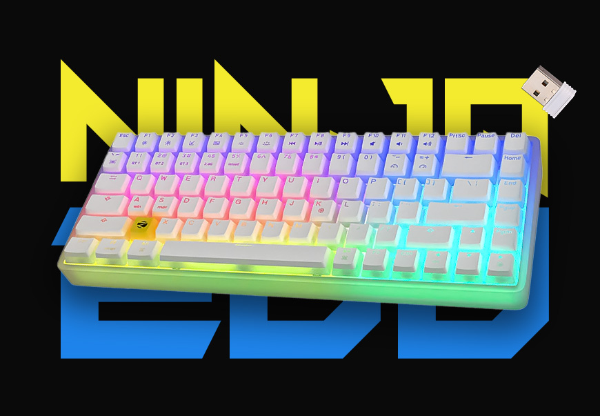 Zebronics Zeb-Max Ninja 200: Unveiling the Ultimate Gaming Experience