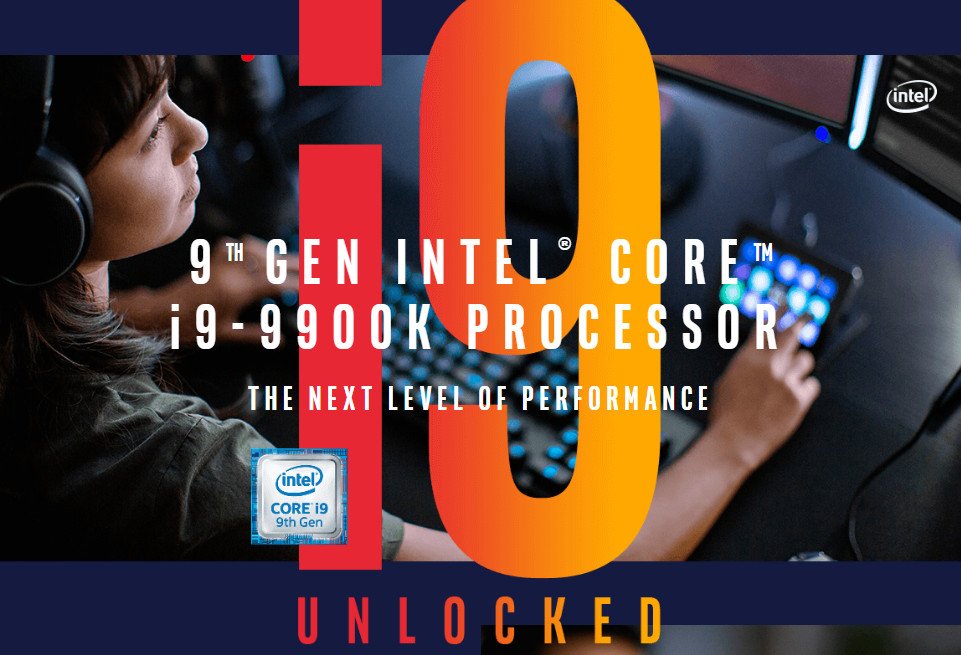Buy Intel Core i9 9900K Processor Online at Best Price in India|9th Generation
